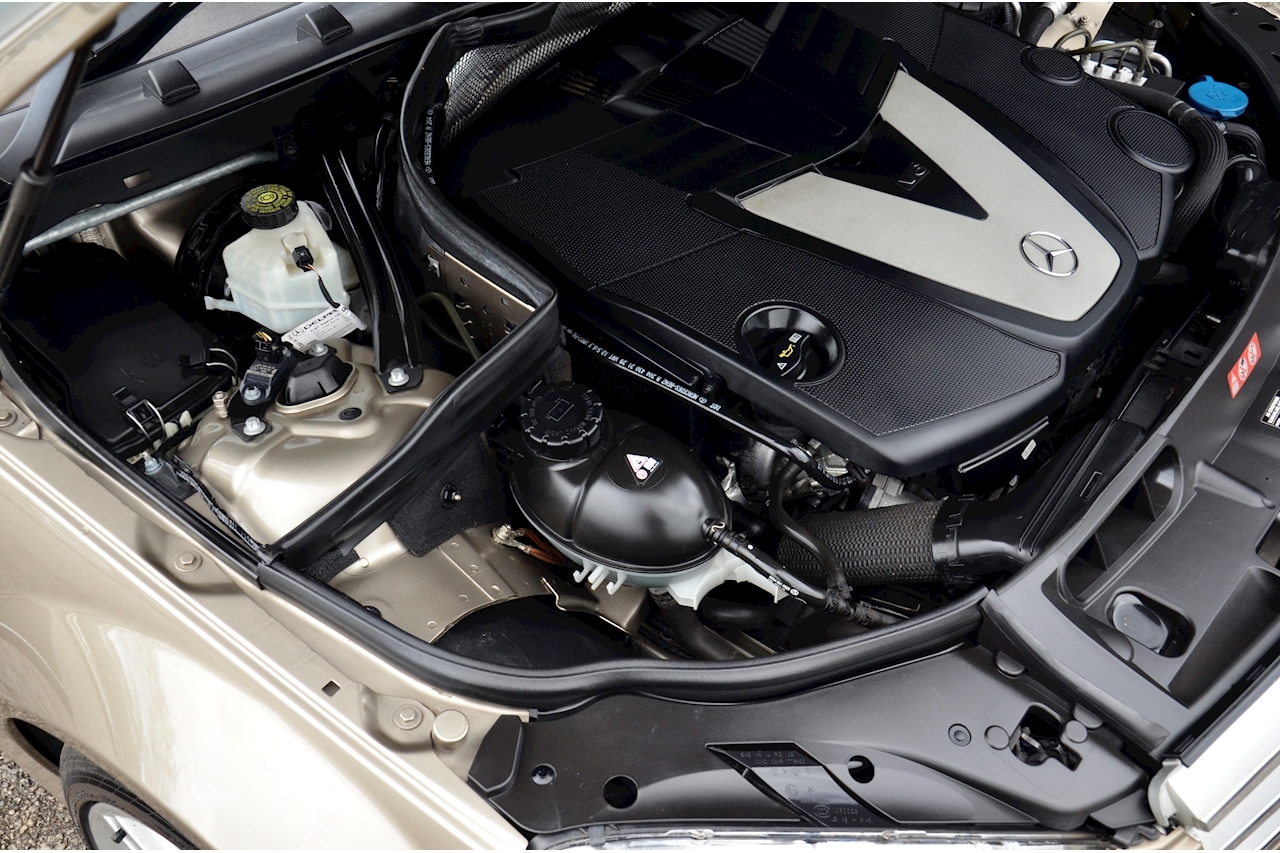 Used Mercedes-Benz C Class C320 CDI V6 Sport (U2213) For Sale