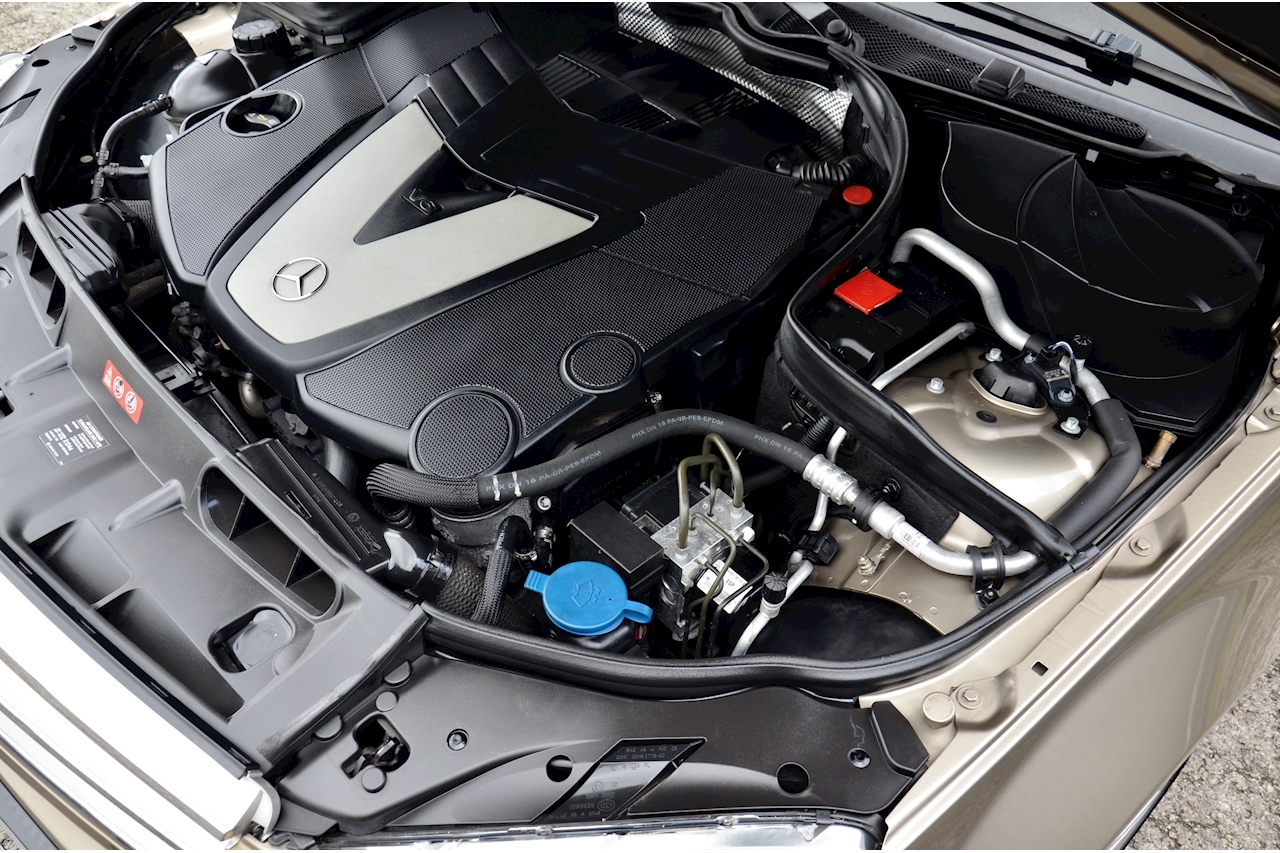 Used Mercedes-Benz C Class C320 CDI V6 Sport (U2213) For Sale