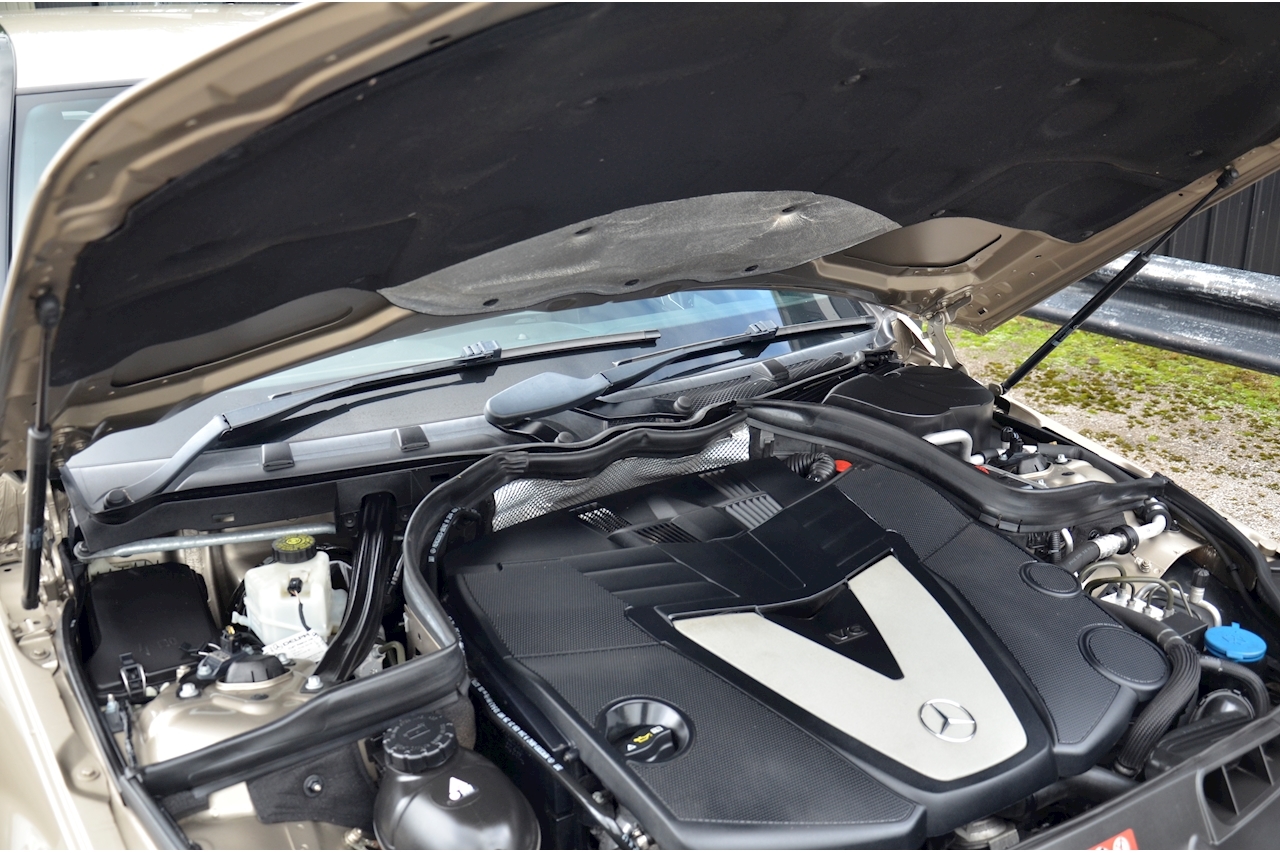 Used Mercedes-Benz C Class C320 CDI V6 Sport (U2213) For Sale