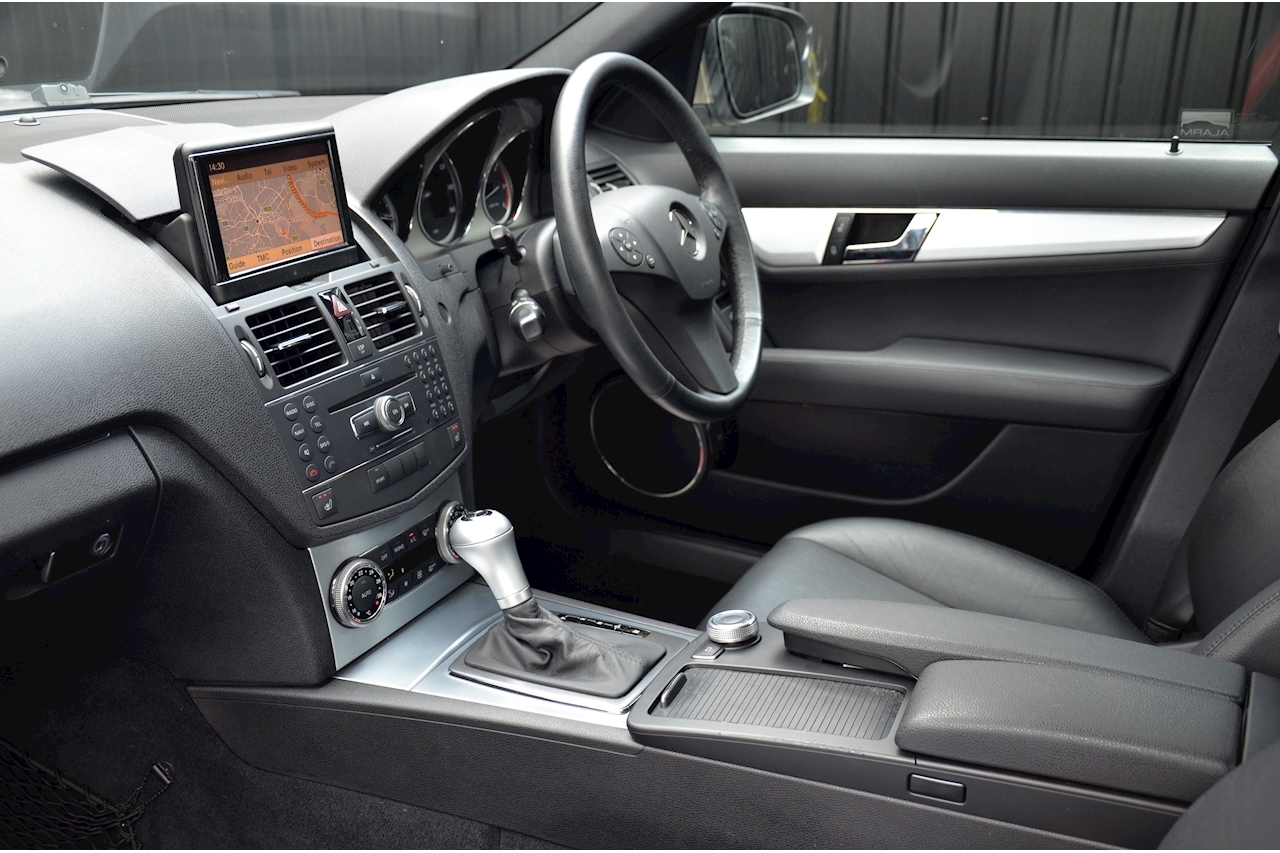 Used Mercedes-Benz C Class C320 CDI V6 Sport (U2213) For Sale