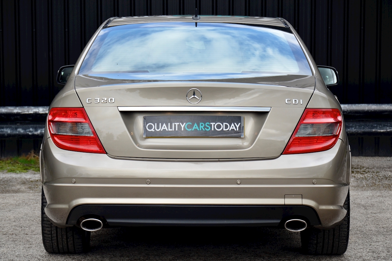 Used Mercedes-Benz C Class C320 CDI V6 Sport (U2213) For Sale