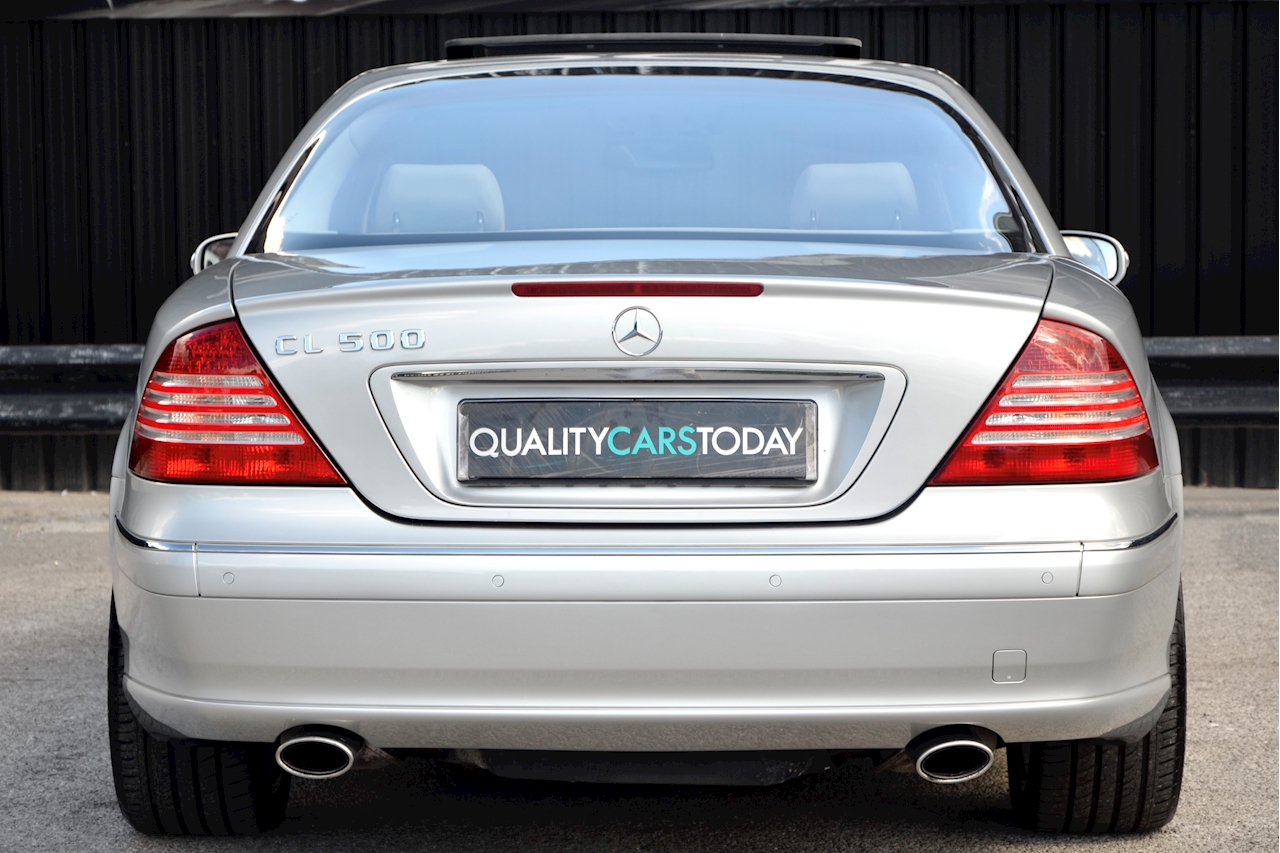 Used Mercedes-Benz CL 500 CL 500 (U2224) For Sale