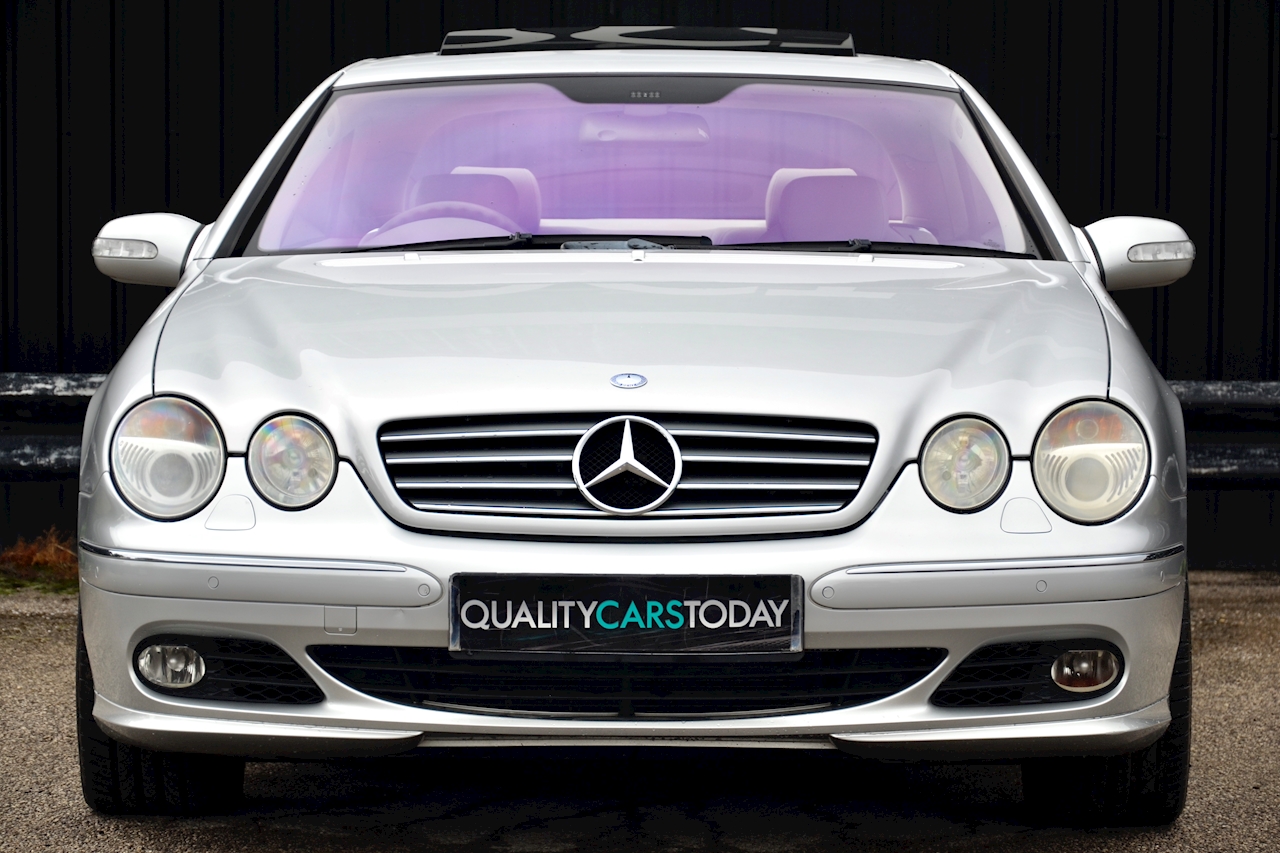 Used Mercedes-Benz CL 500 CL 500 (U2224) For Sale