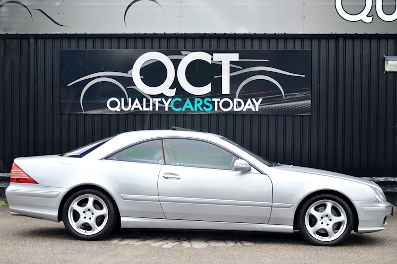 Used Mercedes-Benz CL 500 CL 500 (U2224) For Sale