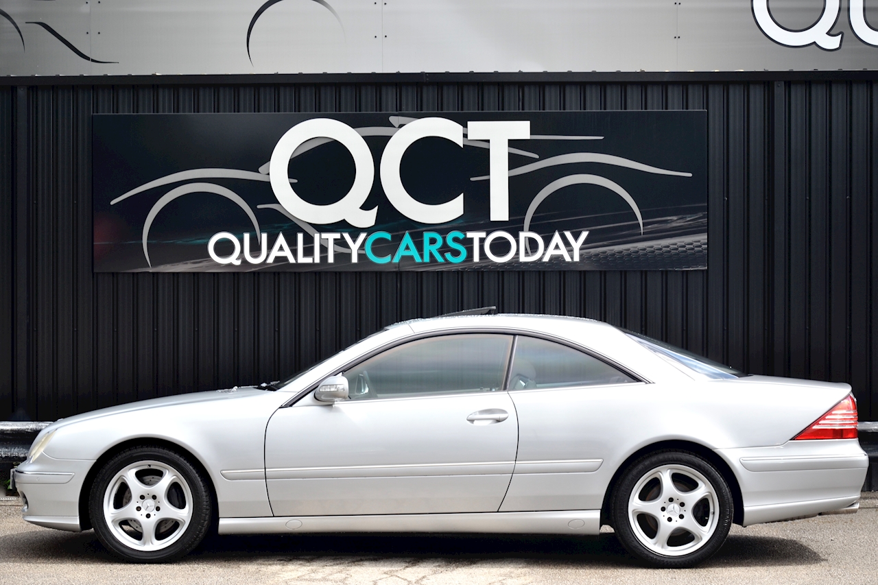 Used Mercedes-Benz CL 500 CL 500 (U2224) For Sale