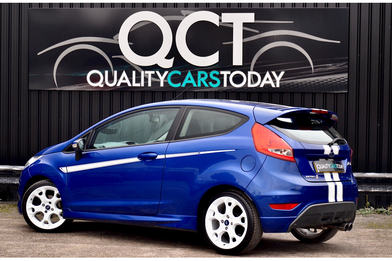 Used Ford Fiesta S1600 Fiesta S1600 (U2333) For Sale