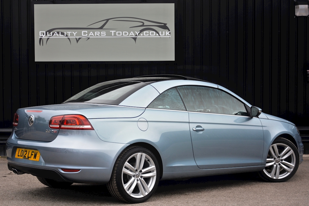 Used Volkswagen Eos 2.0 TSI DSG Sport EOS 2.0 TSI For Sale | Quality ...