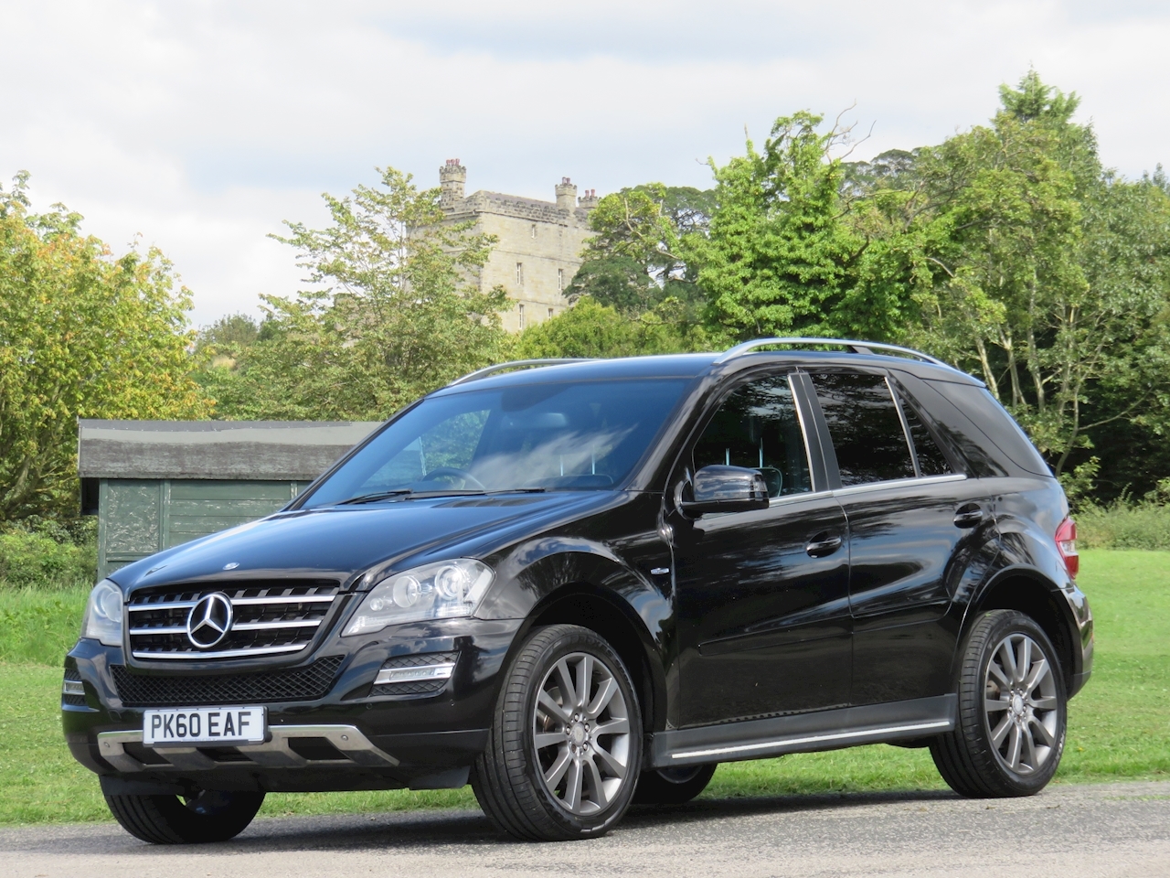 Used Mercedes-Benz M Class Grand | Dobson Motors