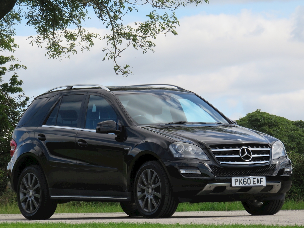 Used Mercedes-Benz M Class Grand | Dobson Motors