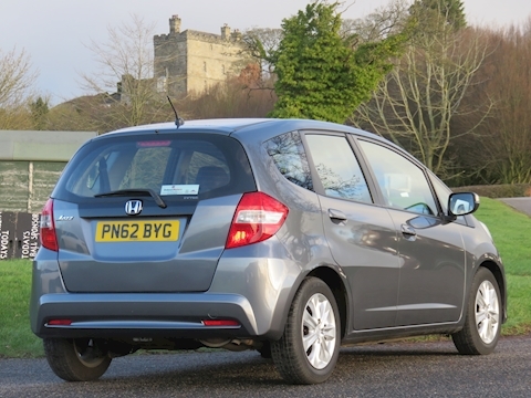 Used Honda Jazz i-VTEC ES | Dobson Motors