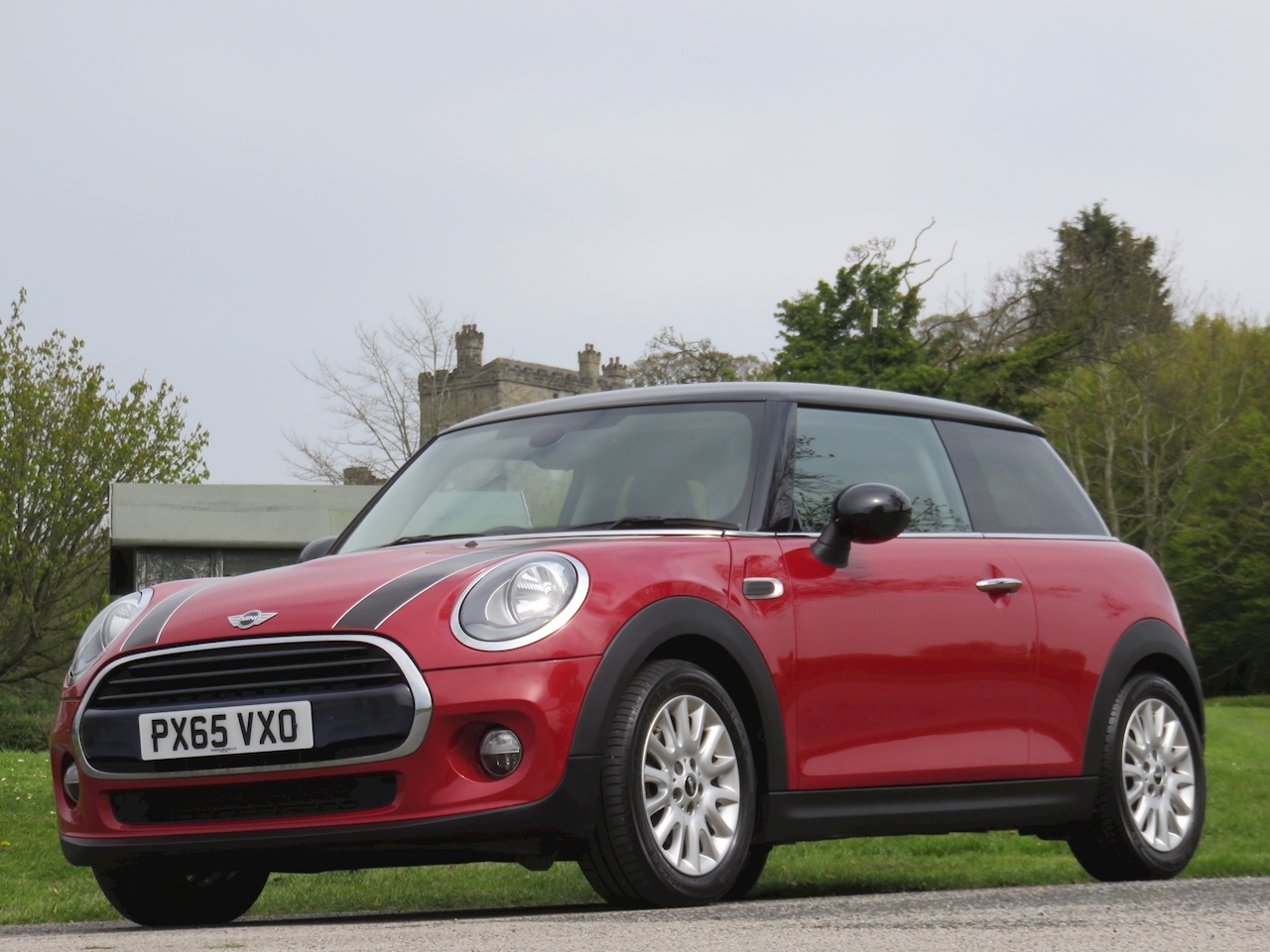 Used MINI Hatch Cooper | Dobson Motors