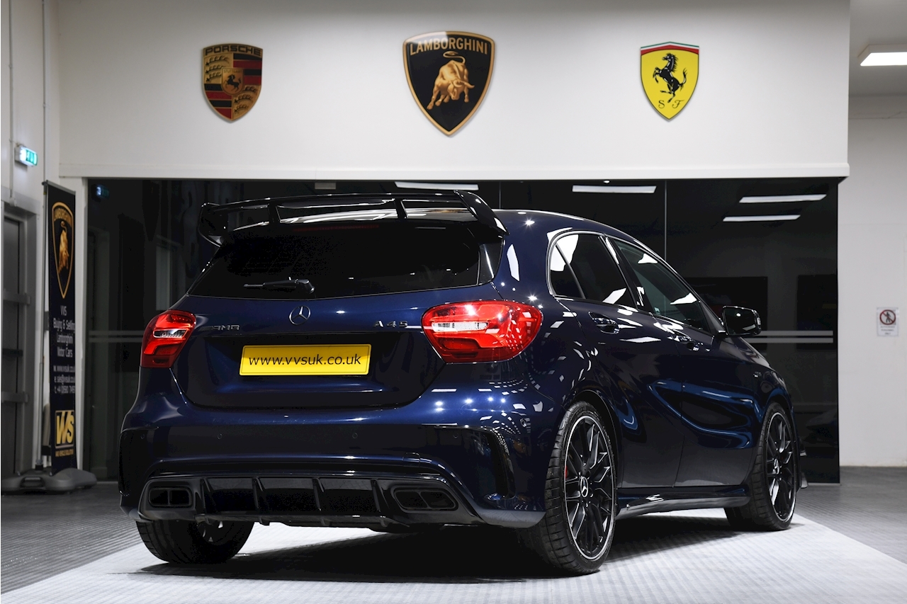 Used 2017 Mercedes-Benz A-Class A45 Amg For Sale in Kent (U1121) | VVS ...