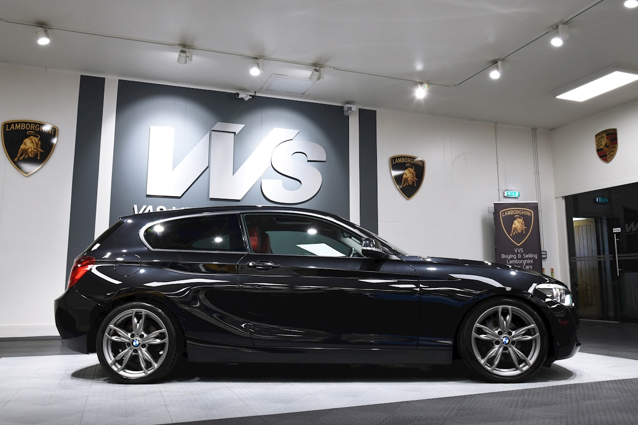 Used 2013 BMW 1 Series 120D Sport For Sale in Kent (U1155) | VVS UK Ltd