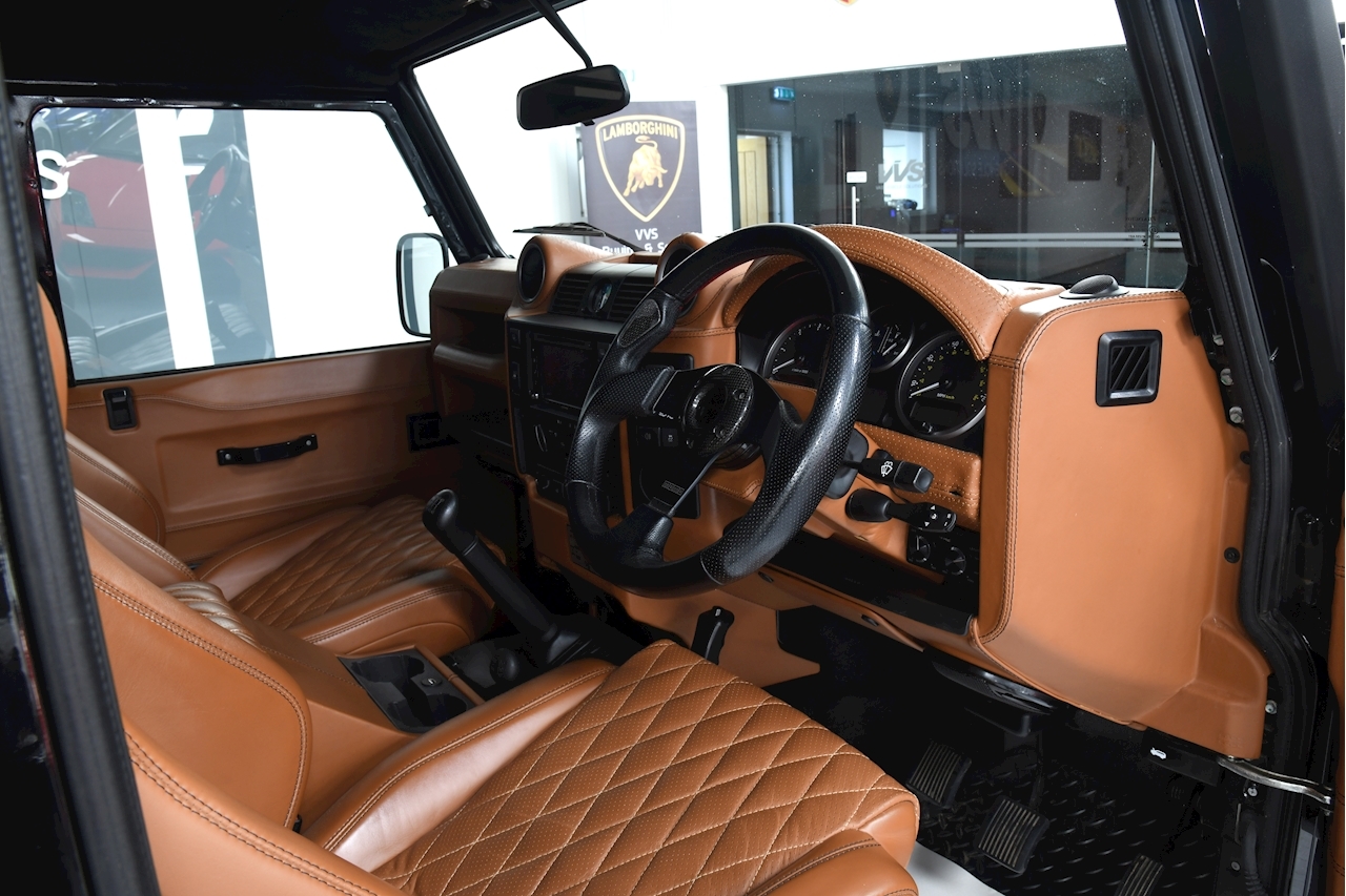 Used 2015 Land Rover Defender 110 XS Utility For Sale in Kent (U1287 ...