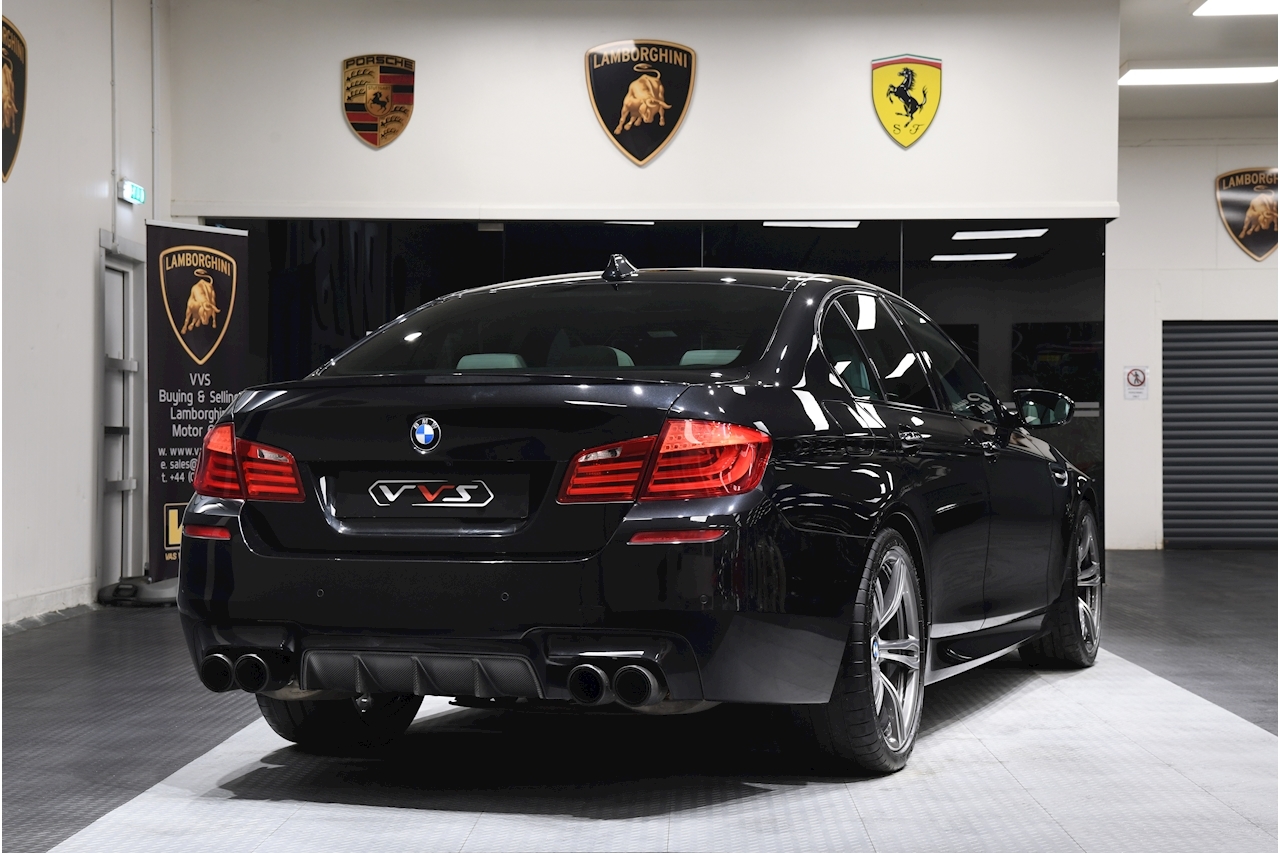 Used 2012 BMW M5 V8 For Sale in Kent (U1613) | VVS UK Ltd