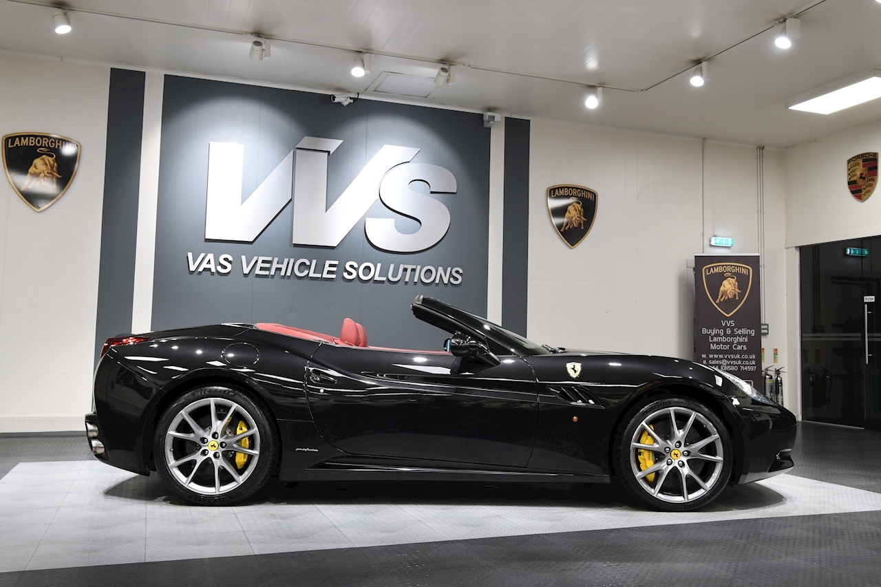 Used 2011 Ferrari California 2 Plus 2 For Sale in Kent (U1684) | VVS UK Ltd