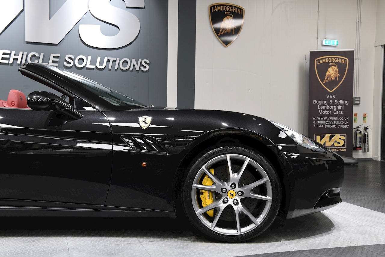 Used 2011 Ferrari California 2 Plus 2 For Sale in Kent (U1684) | VVS UK Ltd