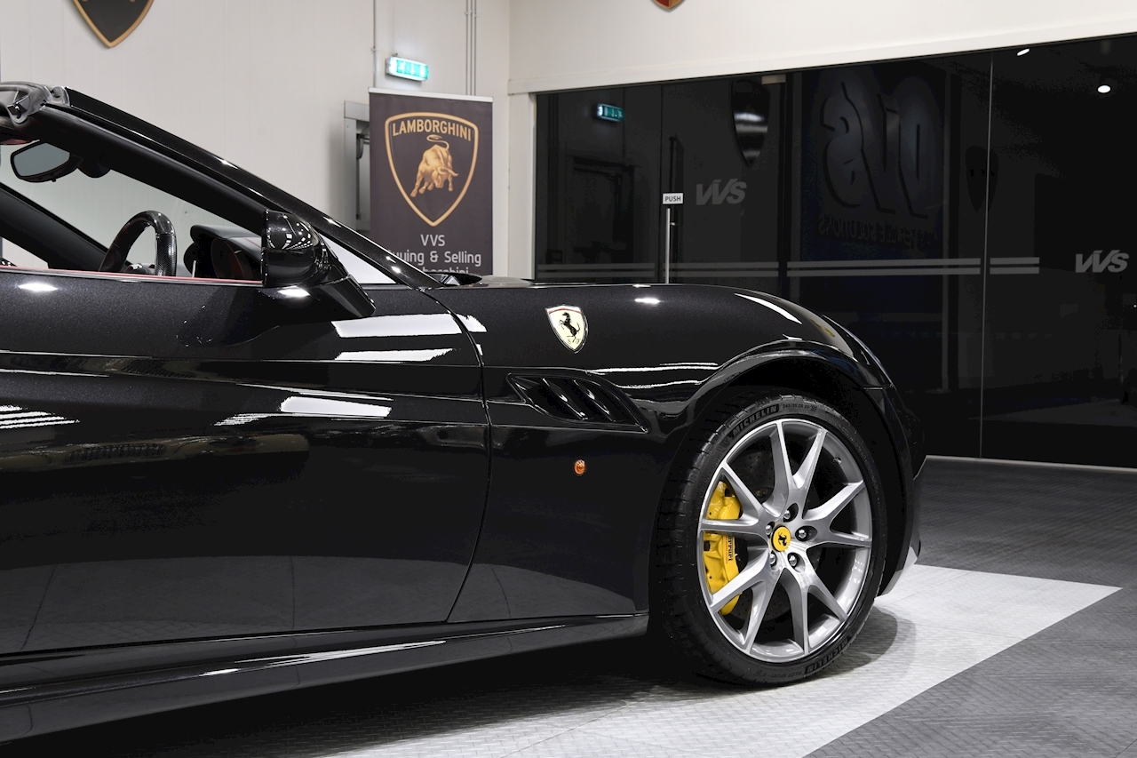 Used 2011 Ferrari California 2 Plus 2 For Sale in Kent (U1684) | VVS UK Ltd