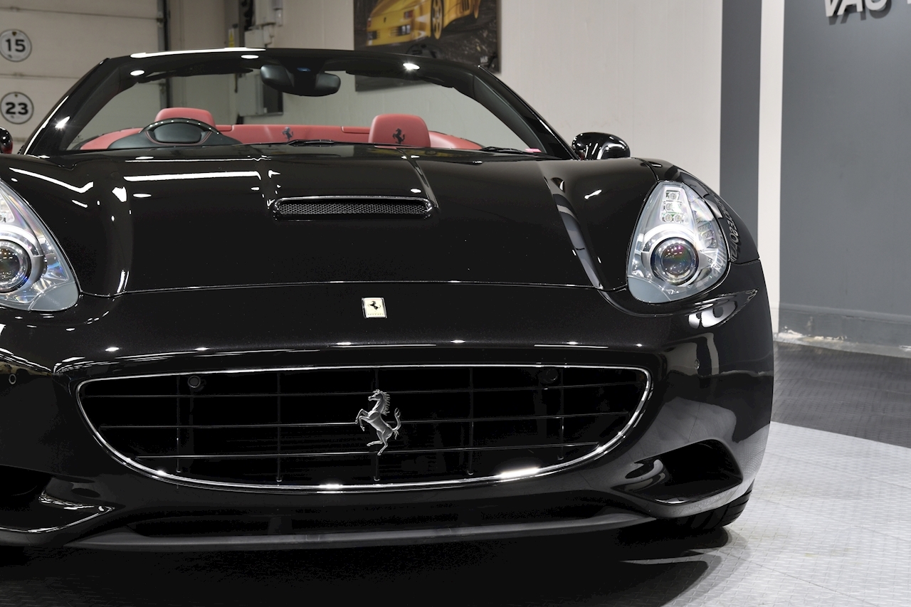 Used 2011 Ferrari California 2 Plus 2 For Sale in Kent (U1684) | VVS UK Ltd