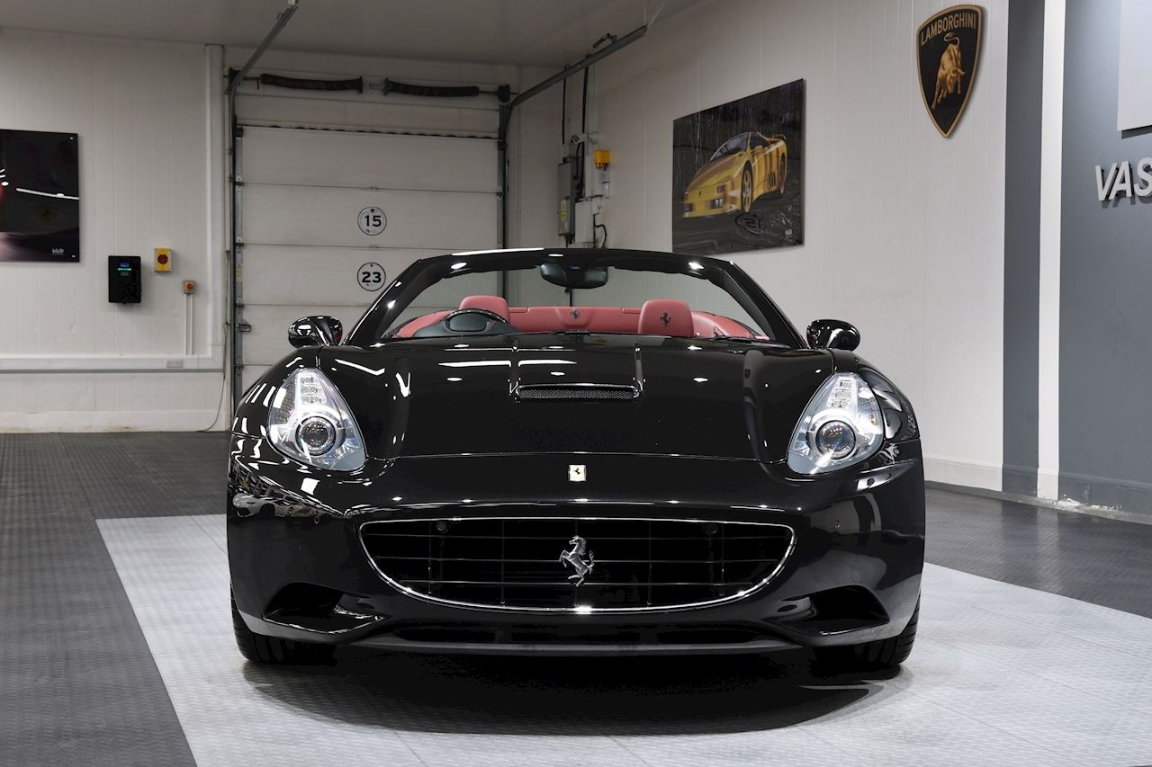 Used 2011 Ferrari California 2 Plus 2 For Sale in Kent (U1684) | VVS UK Ltd