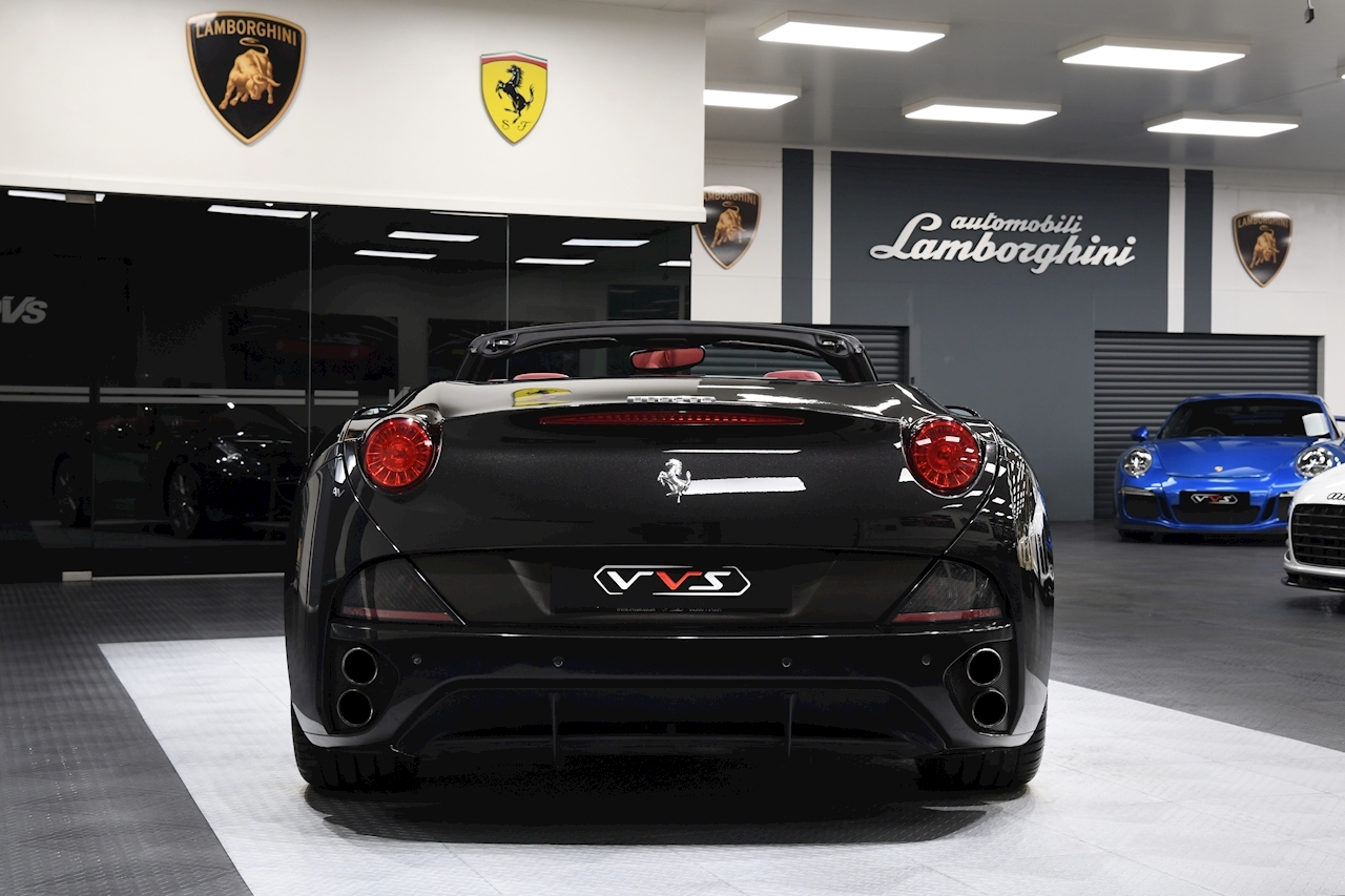 Used Ferrari California 2 Plus 2 | VVS