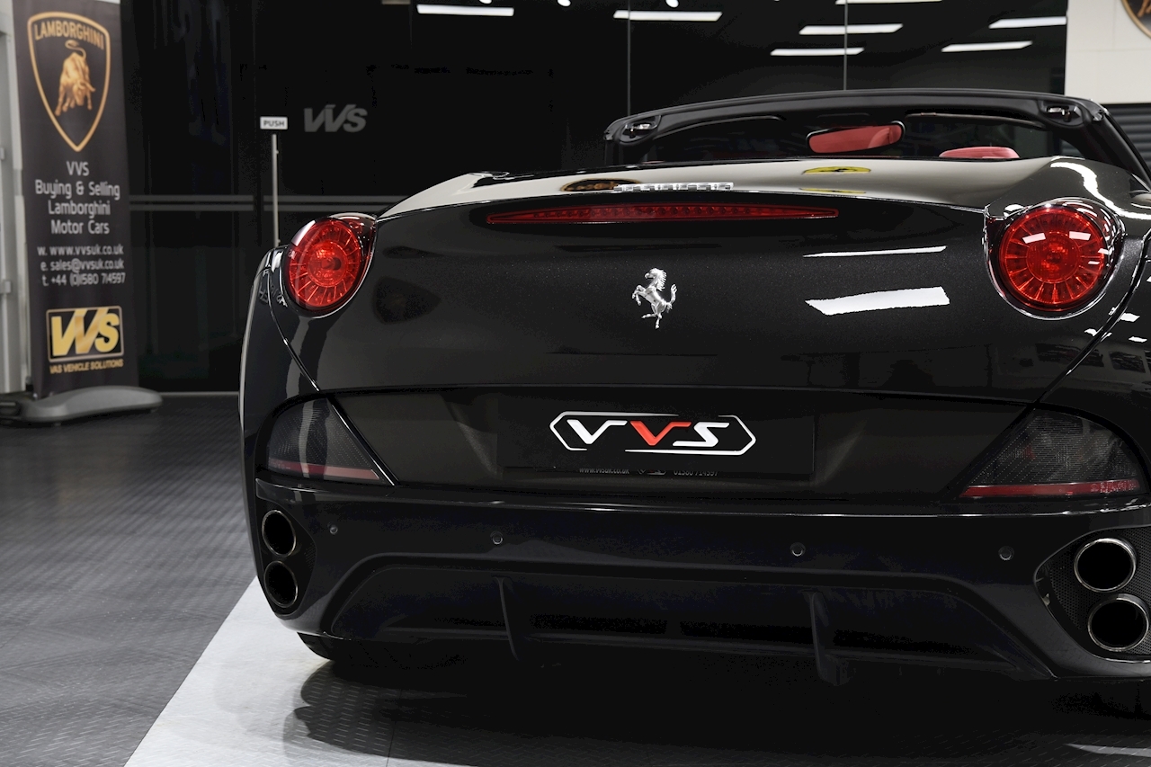 Used Ferrari California 2 Plus 2 | VVS