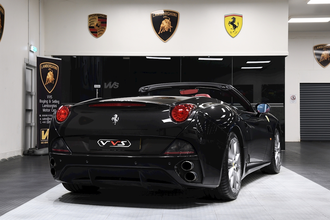 Used 2011 Ferrari California 2 Plus 2 For Sale in Kent (U1684) | VVS UK Ltd