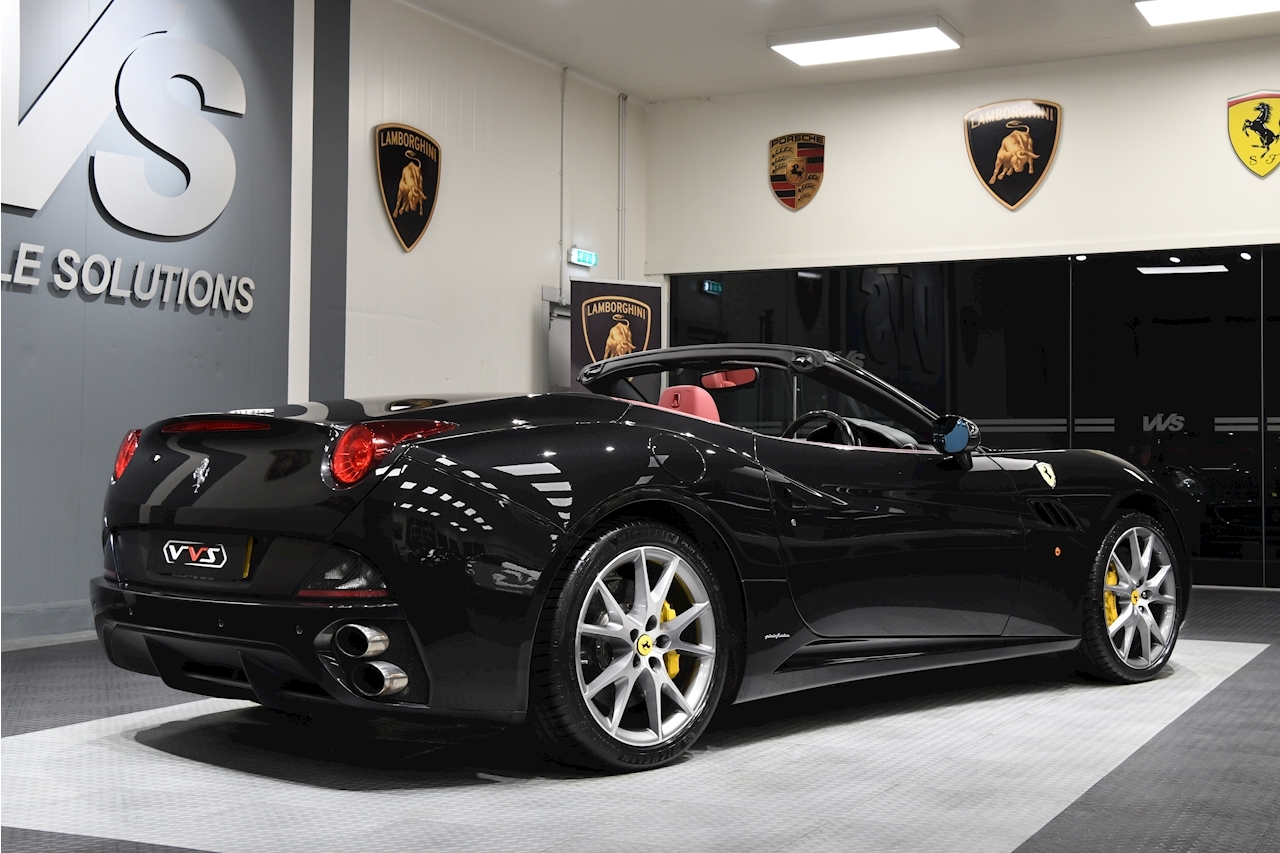 Used 2011 Ferrari California 2 Plus 2 For Sale in Kent (U1684) | VVS UK Ltd