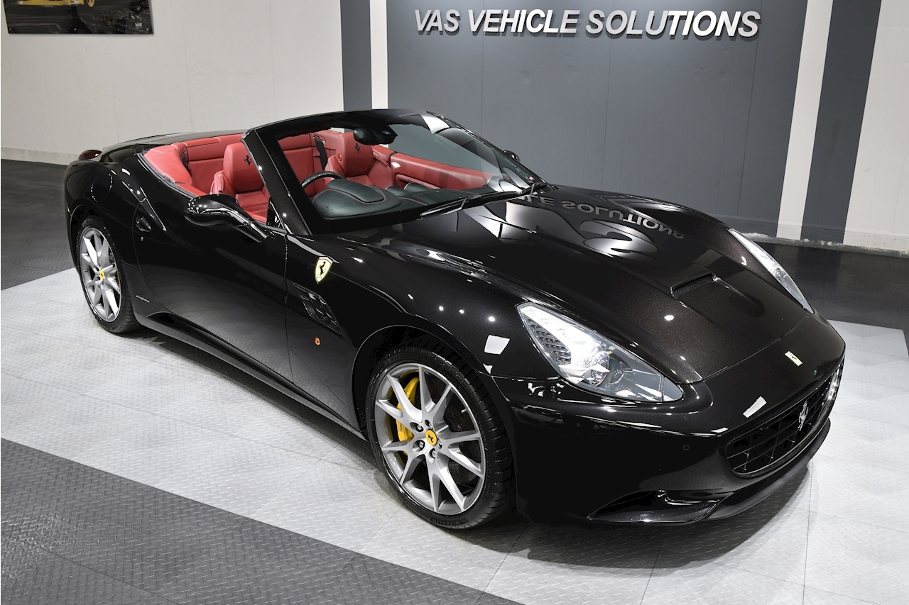 Used 2011 Ferrari California 2 Plus 2 For Sale in Kent (U1684) | VVS UK Ltd