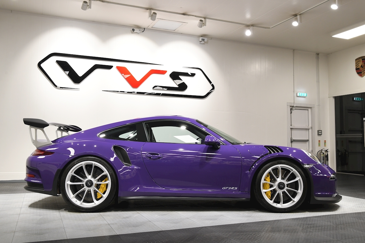 Used 2015 Porsche 911 991 GT3 RS For Sale in Kent (U1741) | VVS UK Ltd
