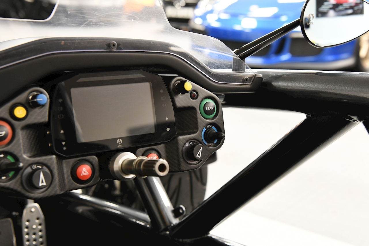 Used 2021 Ariel Atom 4 Unknown For Sale (U1772) | VVS UK Ltd