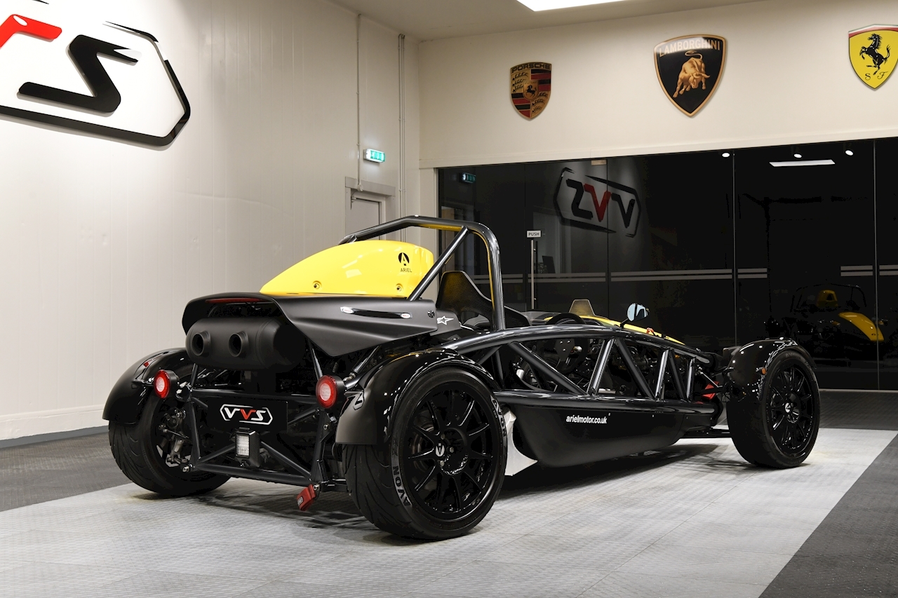 Used 2021 Ariel Atom 4 For Sale in Kent (U1772) | VVS UK Ltd