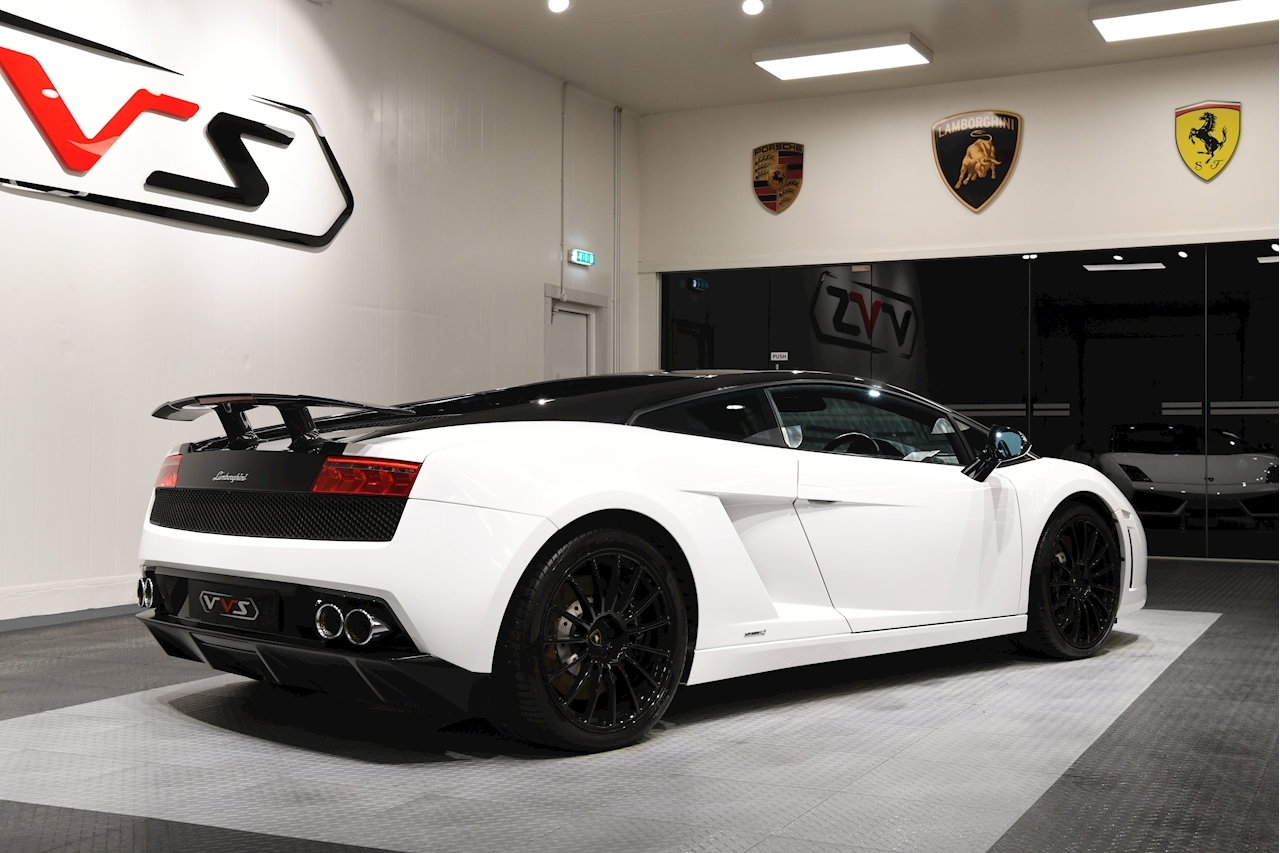 Used 2011 Lamborghini Gallardo Bicolore For Sale in Kent (U1777) | VVS ...