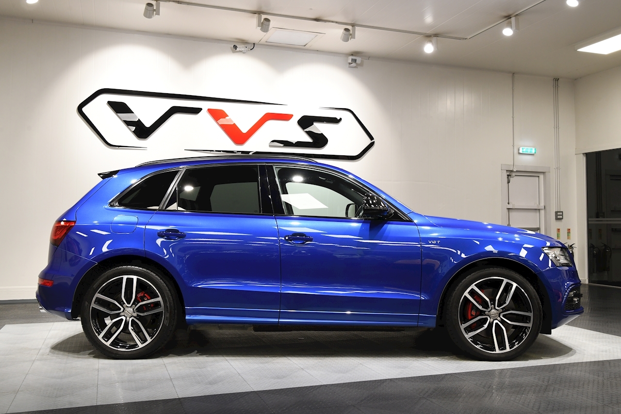 Used 2017 Audi Q5 Sq5 Plus Tdi Quattro For Sale in Kent (U1780) | VVS UK Ltd