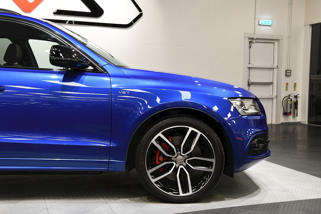 Used 2017 Audi Q5 Sq5 Plus Tdi Quattro For Sale in Kent (U1780) | VVS UK Ltd