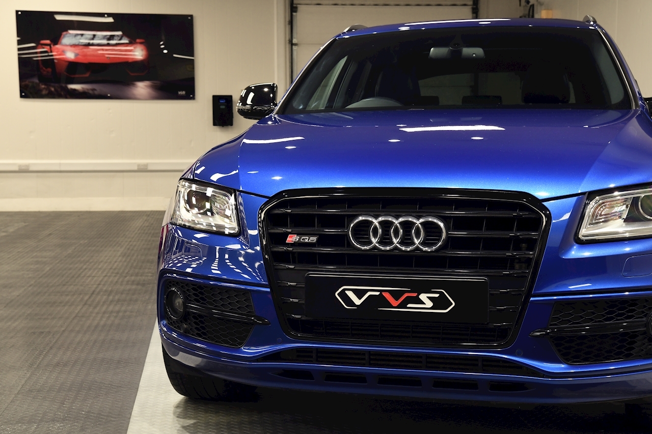Used 2017 Audi Q5 Sq5 Plus Tdi Quattro For Sale in Kent (U1780) | VVS UK Ltd