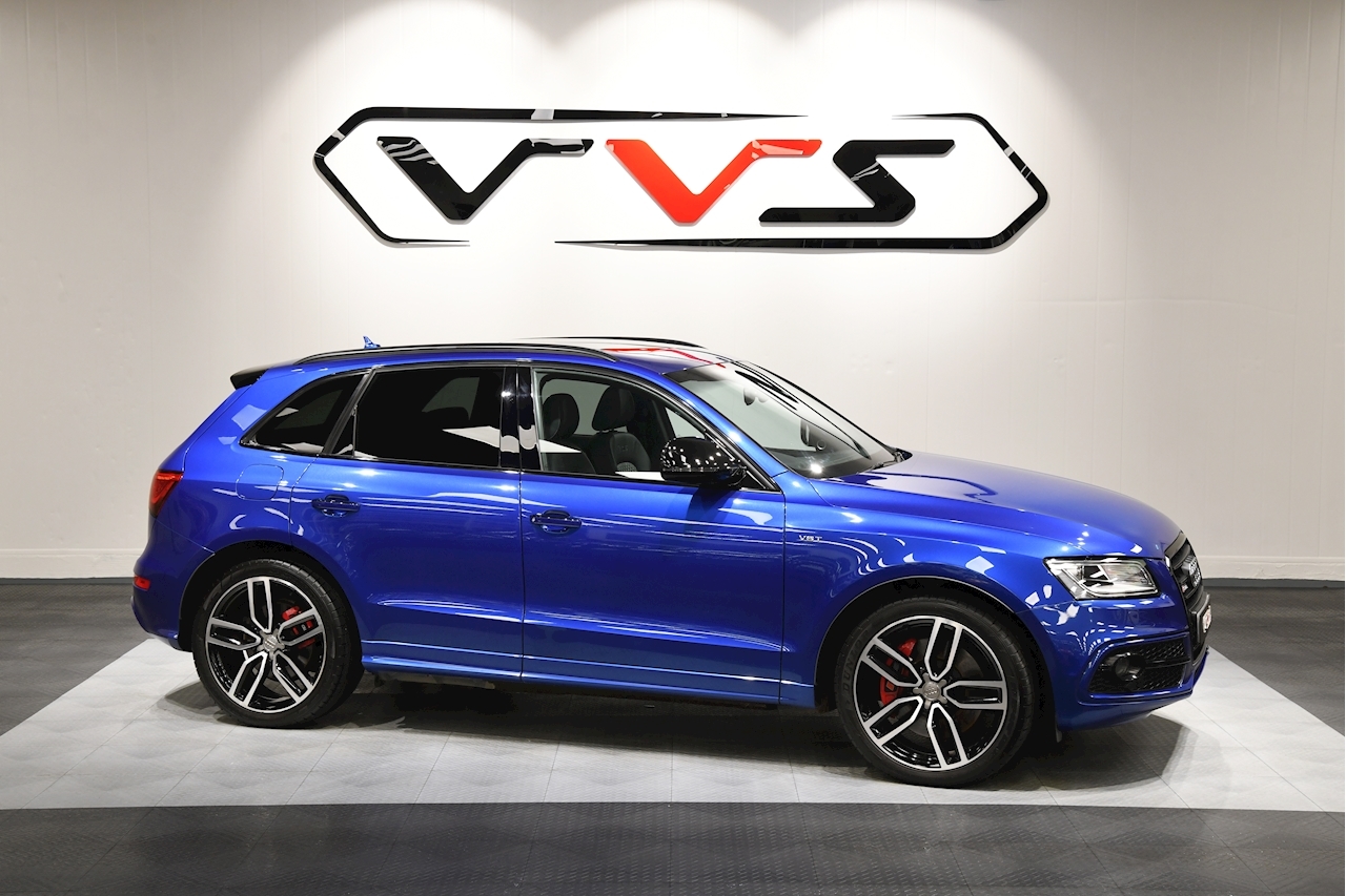 Used 2017 Audi Q5 Sq5 Plus Tdi Quattro For Sale (U1780) | VVS UK Ltd