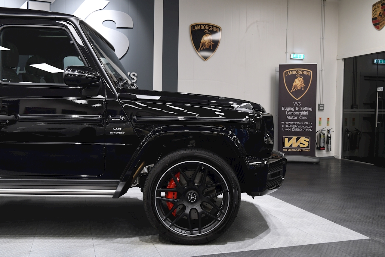 Used Mercedes-Benz G Class G63 V8 BiTurbo AMG | VVS