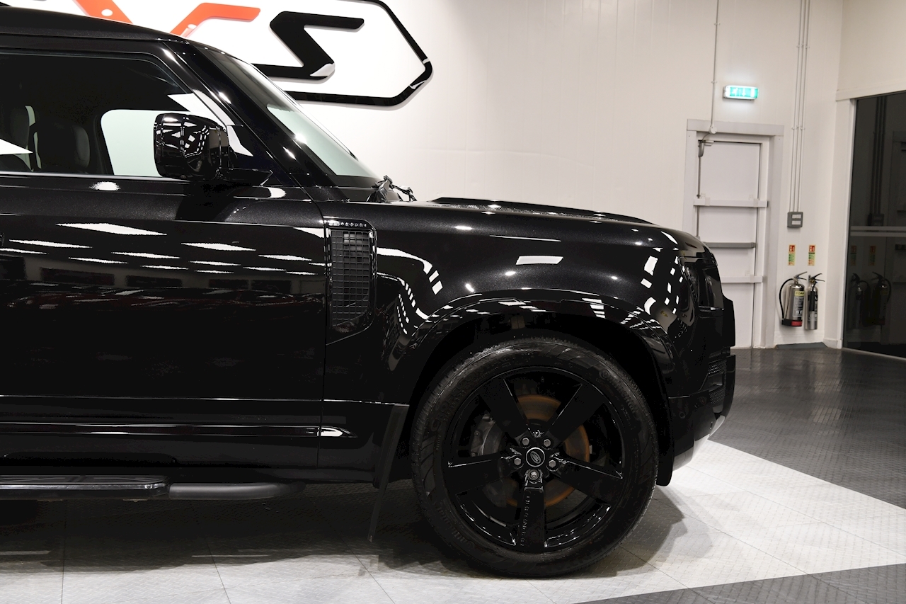 Used 2022 Land Rover Defender 90 D250 MHEV X-Dynamic HSE For Sale in ...