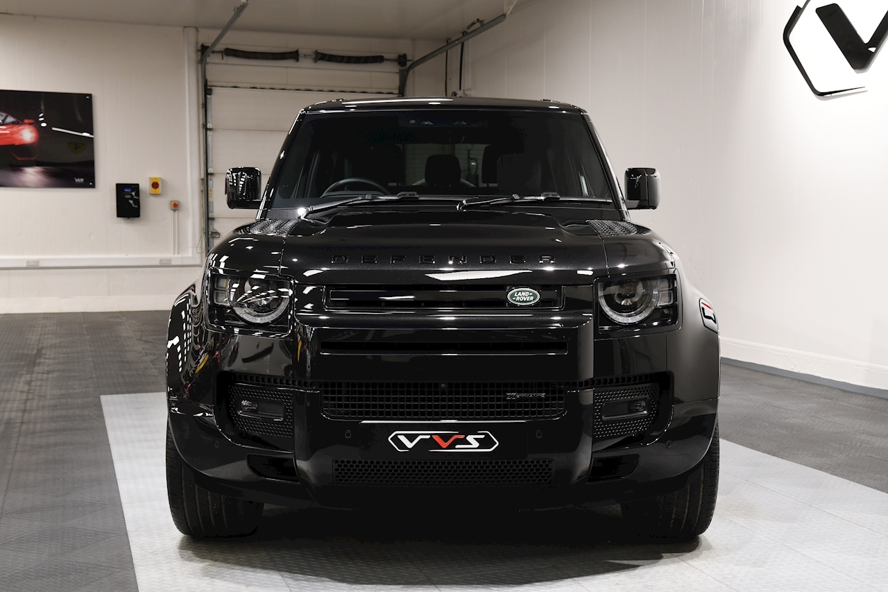 Used 2022 Land Rover Defender 90 D250 MHEV X-Dynamic HSE For Sale in ...