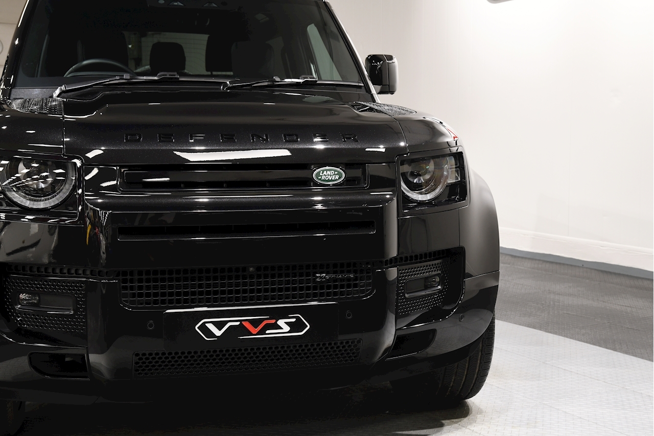 Used 2022 Land Rover Defender 90 D250 MHEV X-Dynamic HSE For Sale in ...