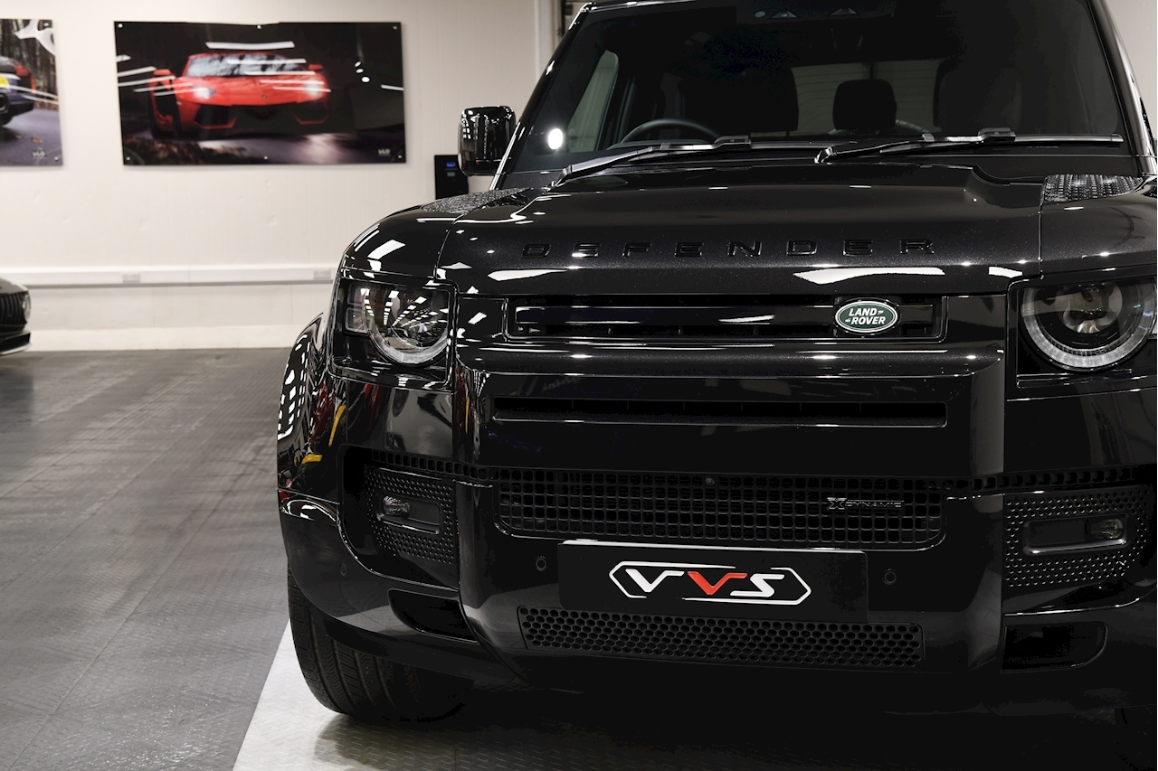 Used 2022 Land Rover Defender 90 D250 MHEV X-Dynamic HSE For Sale in ...