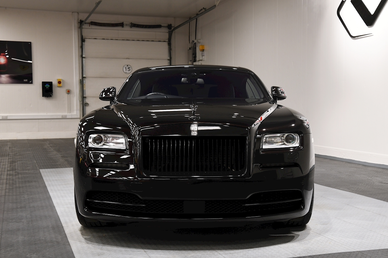 Used 2016 Rolls-Royce Wraith V12 For Sale in Kent (U1846) | VVS UK Ltd