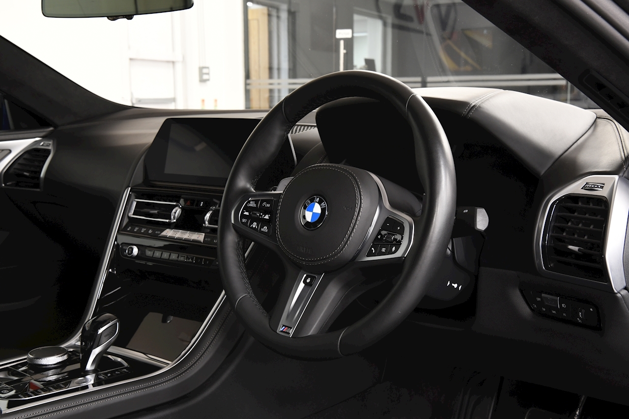 Used 2020 BMW 8 Series 840D Xdrive For Sale in Kent (U1847) | VVS UK Ltd