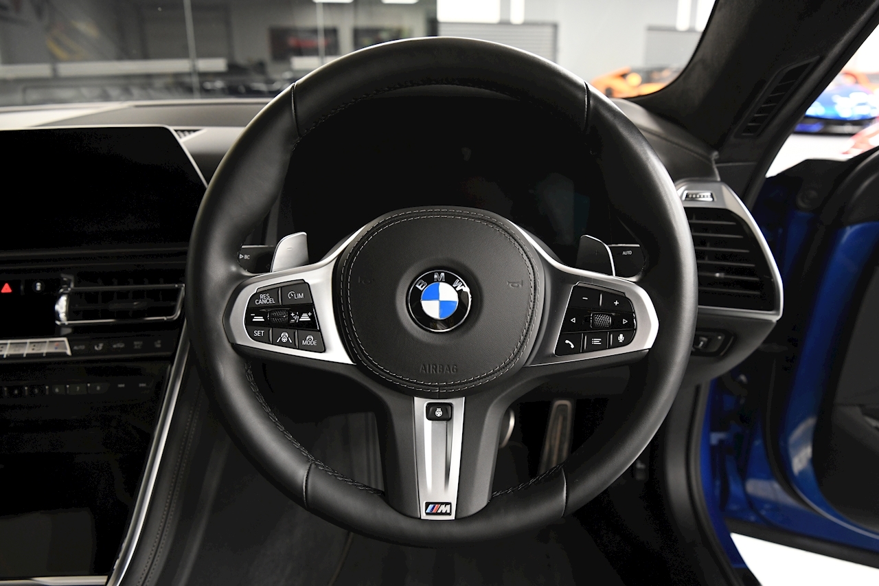 Used 2020 BMW 8 Series 840D Xdrive For Sale in Kent (U1847) | VVS UK Ltd