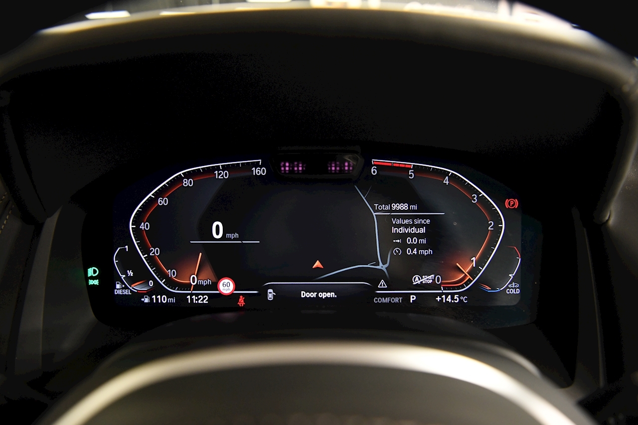 Used 2020 BMW 8 Series 840D Xdrive For Sale in Kent (U1847) | VVS UK Ltd