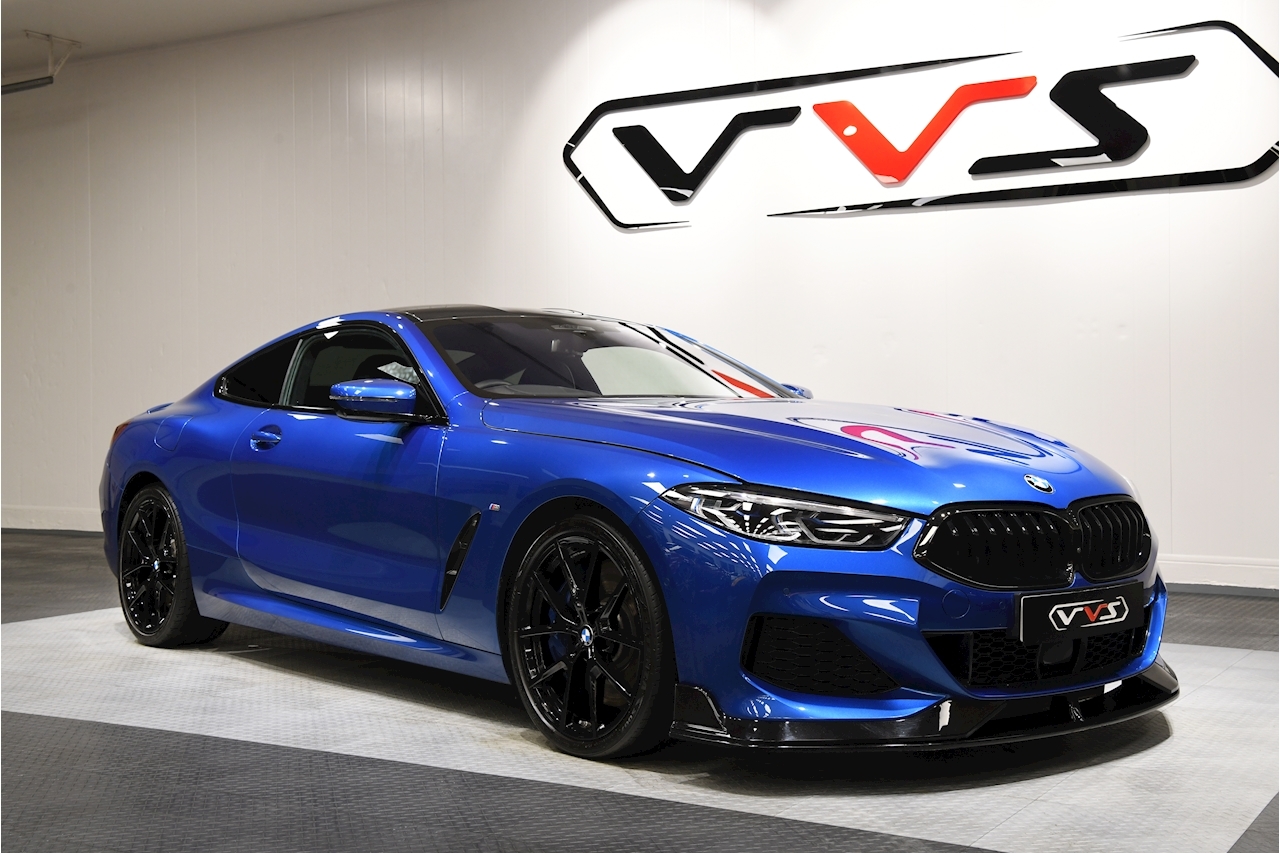 Used 2020 BMW 8 Series 840D Xdrive For Sale in Kent (U1847) | VVS UK Ltd