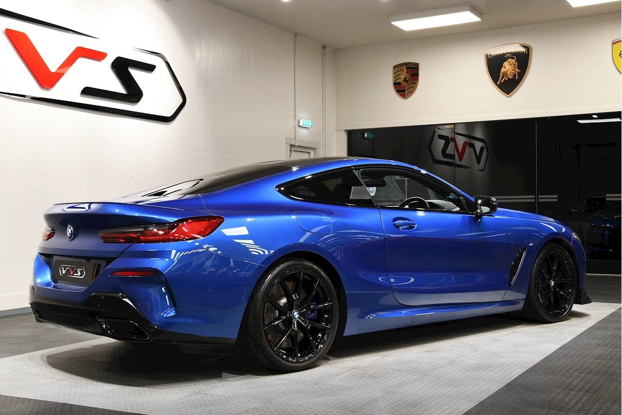 Used 2020 BMW 8 Series 840D Xdrive For Sale in Kent (U1847) | VVS UK Ltd