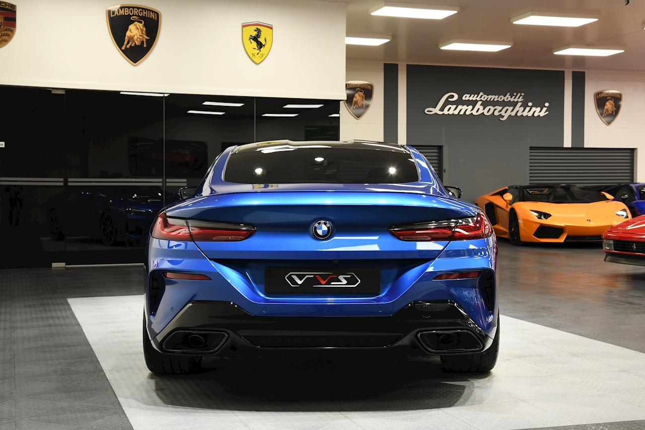 Used 2020 BMW 8 Series 840D Xdrive For Sale in Kent (U1847) | VVS UK Ltd