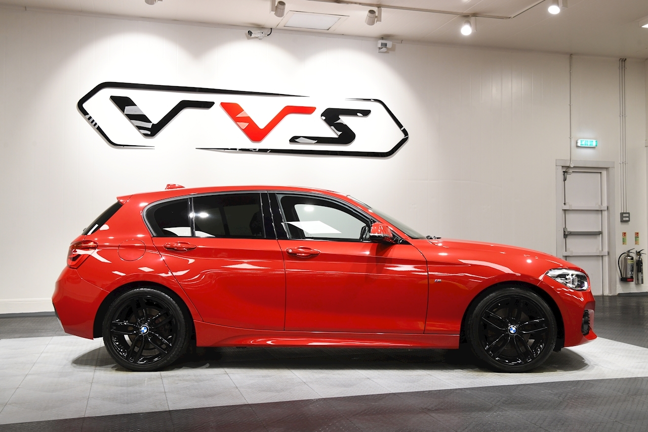 Used 2019 BMW 1 Series 125d M Sport For Sale in Kent (U1859) | VVS UK Ltd